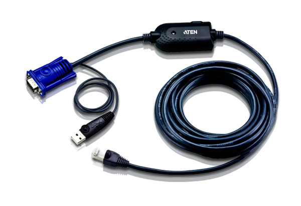 Silicon Electronics Sdn Bhd | Aten KVM Switch | CPU Switch | KVM Cable ...